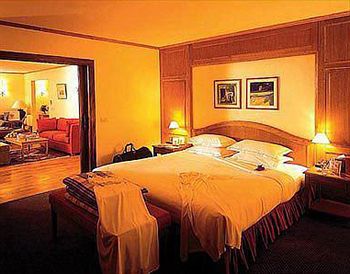 InterContinental Mzaar Lebanon Mountain Resort & Spa,Baalbek:Photos ...