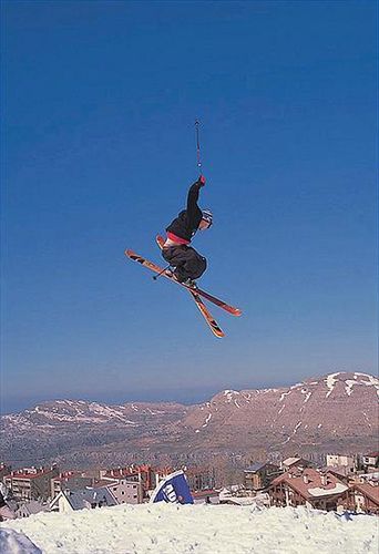 InterContinental Mzaar Lebanon Mountain Resort & Spa,Baalbek:Photos ...