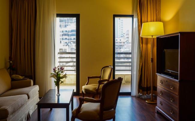 Le Commodore Hotel,Beirut:Photos,Reviews,Deals