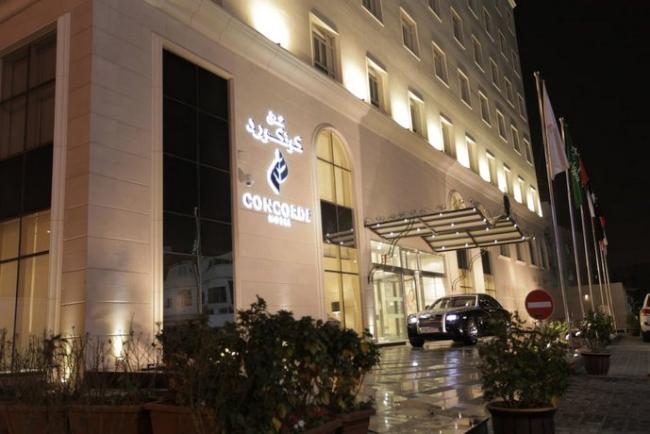 Concorde Hotel Doha,Doha:Photos,Reviews,Deals