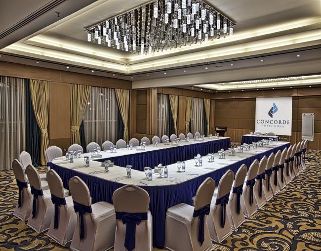 Concorde Hotel Doha,Doha:Photos,Reviews,Deals