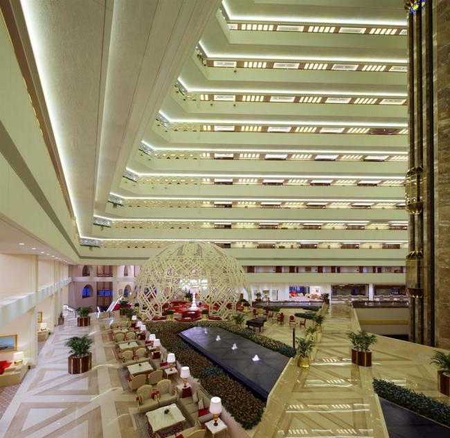 Sheraton Grand Doha Resort & Convention Hotel,Doha:Photos,Reviews,Deals
