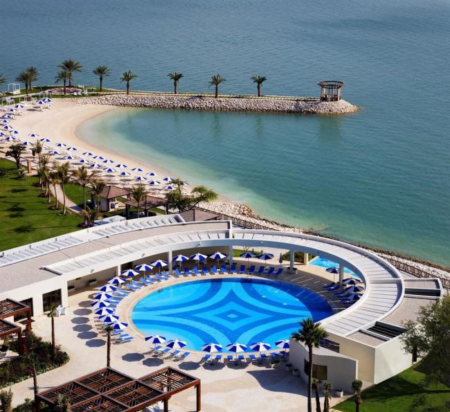 Sheraton Grand Doha Resort & Convention Hotel,Doha:Photos,Reviews,Deals