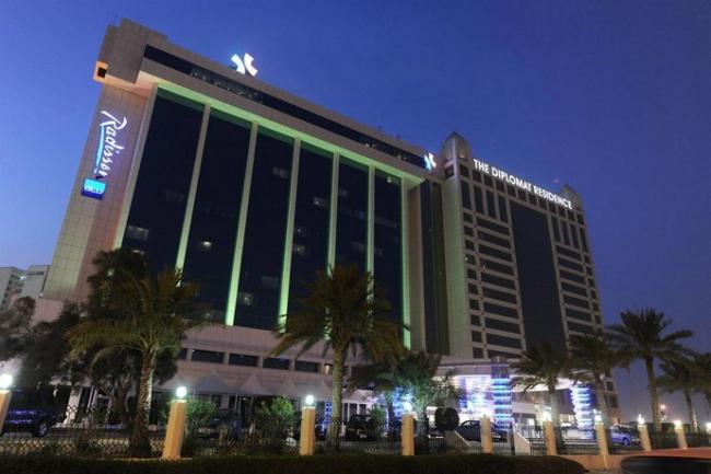 The Diplomat Radisson Blu Hotel Residence & Spa,Manama:Photos,Reviews,Deals
