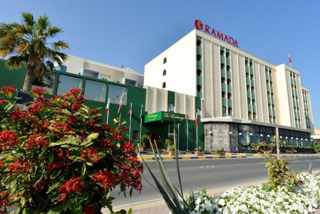 Ramada By Wyndham Bahrain,Manama:Photos,Reviews,Deals
