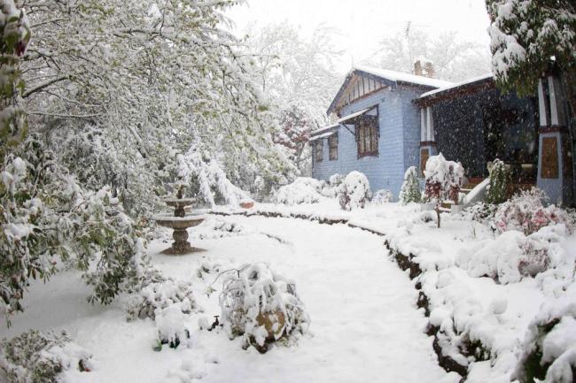 Kubba Roonga Guesthouse Spa Retreat,Blue Mountains:Photos,Reviews,Deals