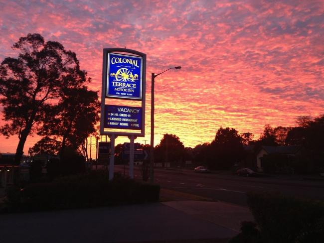 Colonial Terrace Motor Inn,Port Stephens:Photos,Reviews,Deals