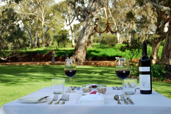Jacobs Creek Retreat at Moorooroo Park,Barossa Valley:Photos,Reviews,Deals