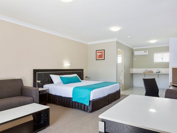Comfort Inn North Brisbane,Brisbane:Photos,Reviews,Deals
