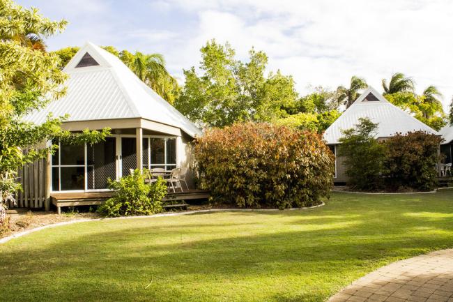 Kelly's Beach Resort,Bundaberg:Photos,Reviews,Deals