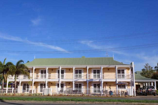 White Lace Motor Inn,Mackay:Photos,Reviews,Deals