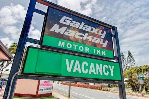 Galaxy Mackay Motor Inn,Mackay:Photos,Reviews,Deals