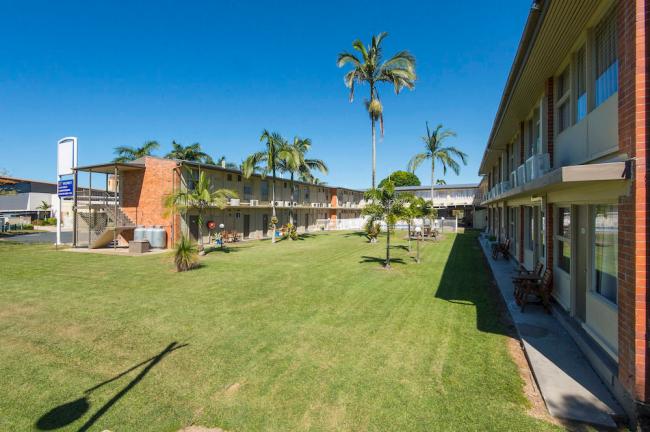 Mid City Motor Inn Mackay,Mackay:Photos,Reviews,Deals