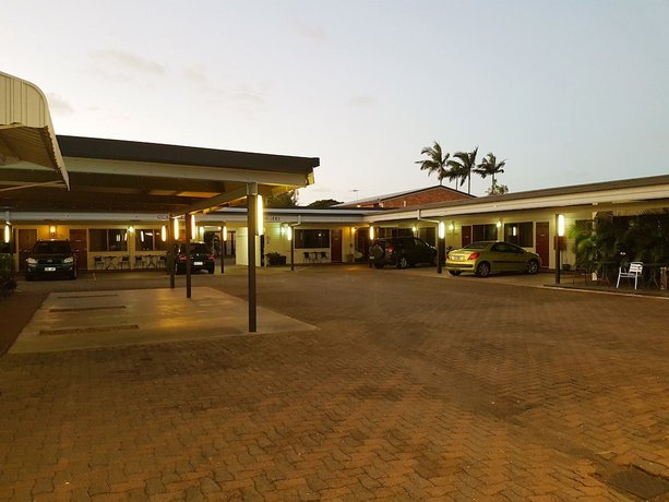 Miners Lodge Motor Inn,Mackay:Photos,Reviews,Deals
