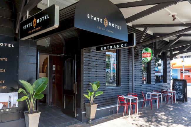 The State Hotel,New Plymouth:Photos,Reviews,Deals