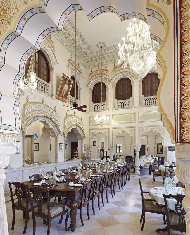 Alsisar Haveli - Heritage Hotel,Jaipur:Photos,Reviews,Deals