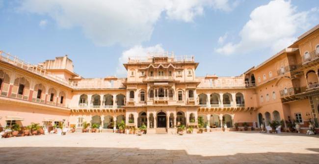Chomu Palace,Jaipur:Photos,Reviews,Deals