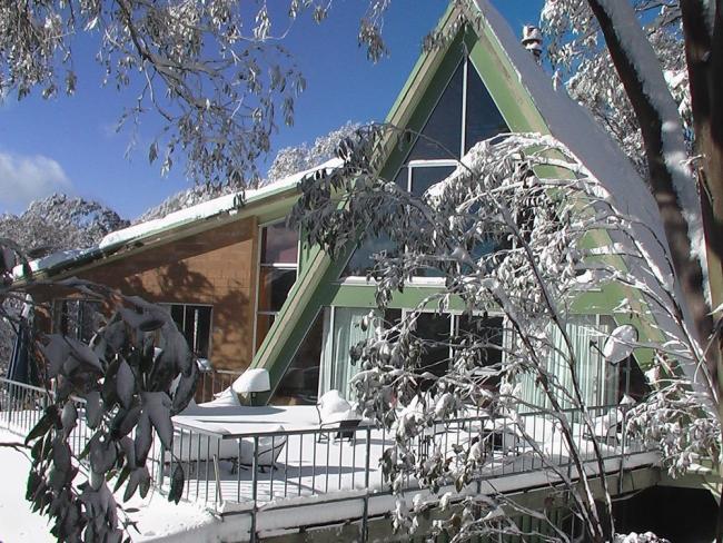 Ripparoo Lodge,Victorian Snowfields:Photos,Reviews,Deals