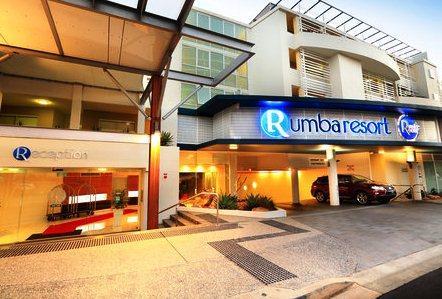 Rumba Beach Resort,Sunshine Coast:Photos,Reviews,Deals