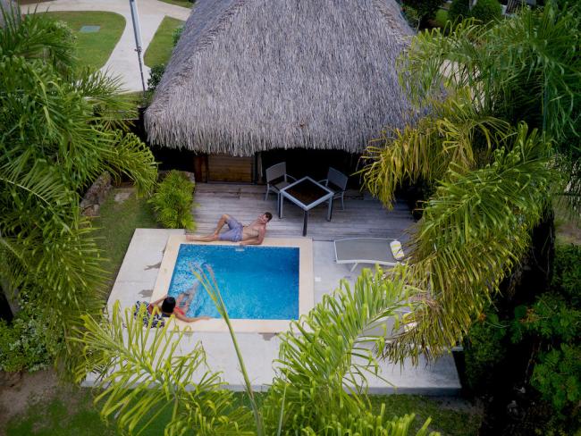 Moorea Pearl Resort & Spa,French Polynesia:Photos,Reviews,Deals
