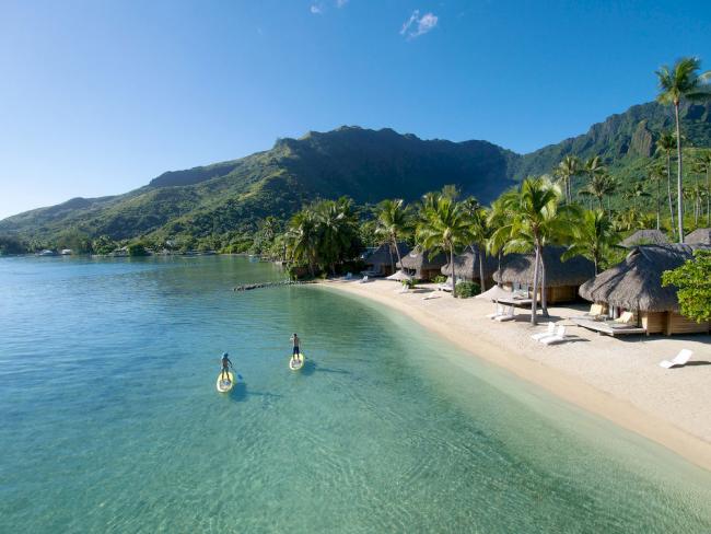 Moorea Pearl Resort & Spa,French Polynesia:Photos,Reviews,Deals