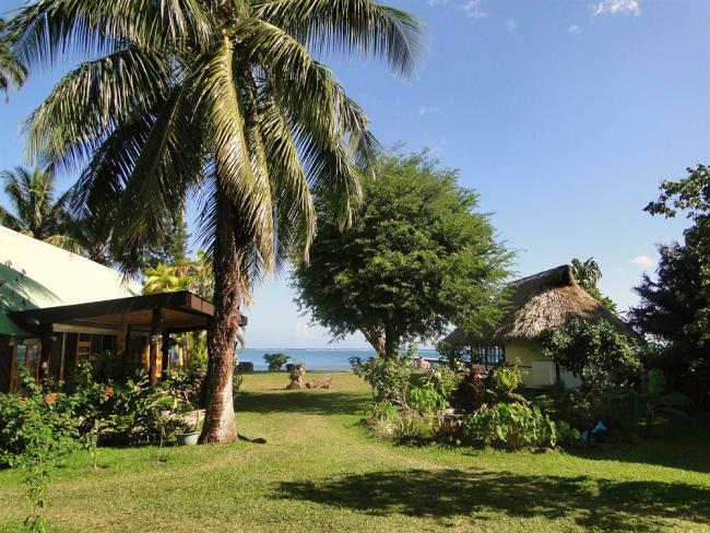 Linareva Moorea Beach Resort,French Polynesia:Photos,Reviews,Deals