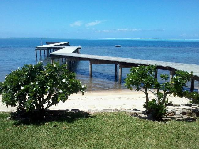 Linareva Moorea Beach Resort,French Polynesia:Photos,Reviews,Deals