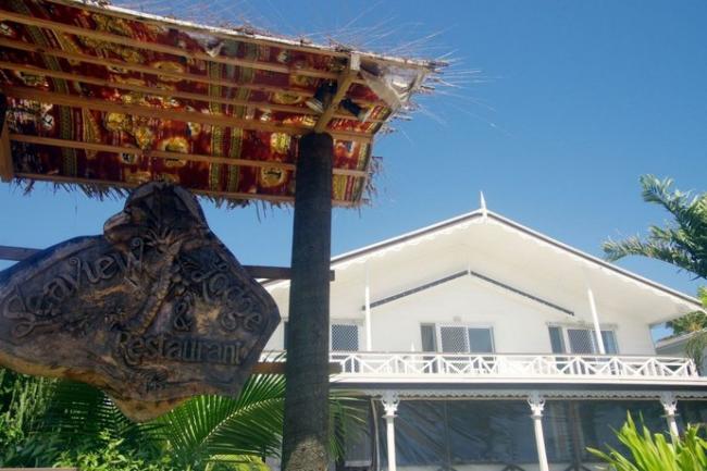 Seaview Lodge and Restaurant,Tonga:Photos,Reviews,Deals