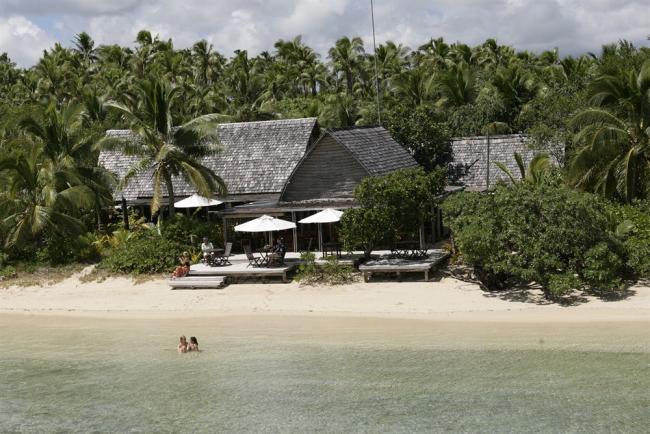 Fafa Island Resort,Tonga:Photos,Reviews,Deals