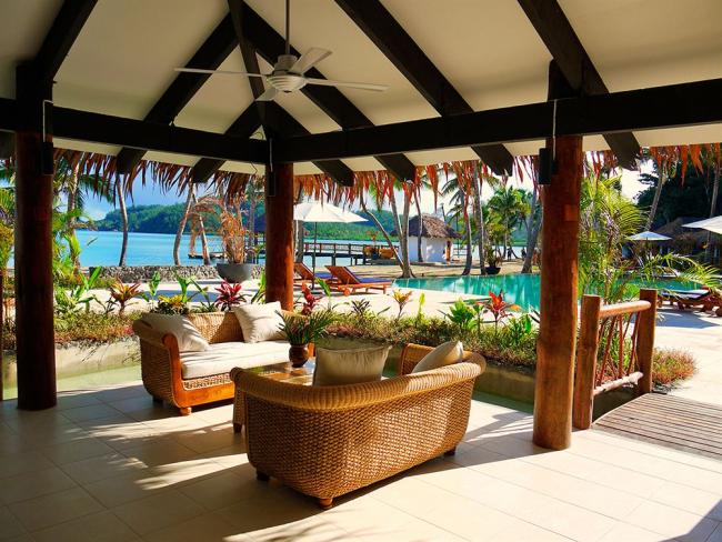 Tropica Island Resort,Fiji:Photos,Reviews,Deals
