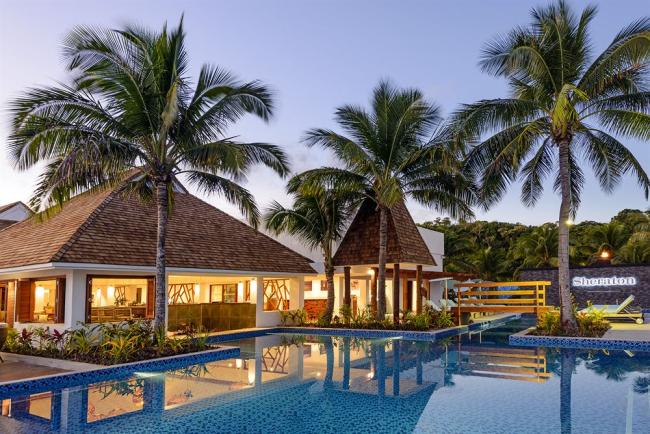 Sheraton Resort and Spa, Tokoriki Island, Fiji,Fiji:Photos,Reviews,Deals