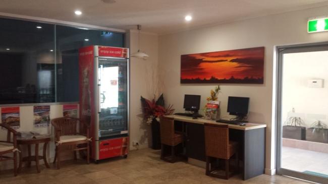 Darwin City Edge Motel & Suites,Darwin:Photos,Reviews,Deals