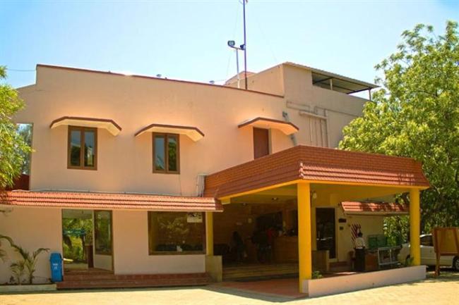 Mamalla Beach Resort,ECR - Mahabalipuram:Photos,Reviews,Deals