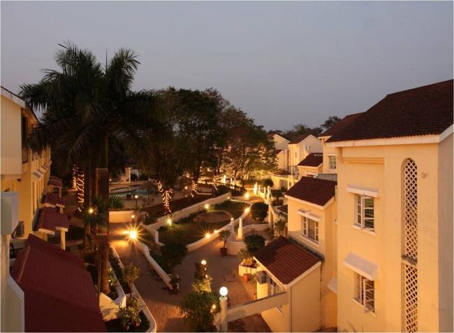 Otium Goa Resort by The Oterra,North Goa:Photos,Reviews,Deals