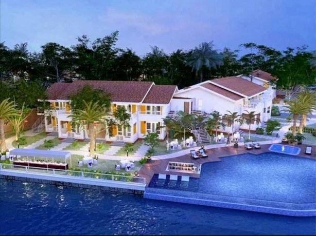 Acron Waterfront Resort - Member ITC Hotel Group Baga,North Goa:Photos ...