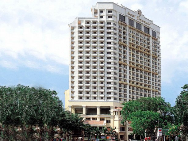 Hotel Equatorial Melaka,Malacca:Photos,Reviews,Deals