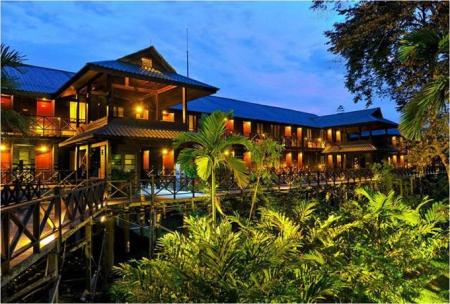 Top 12 Resorts in Miri |Places to stay in Miri