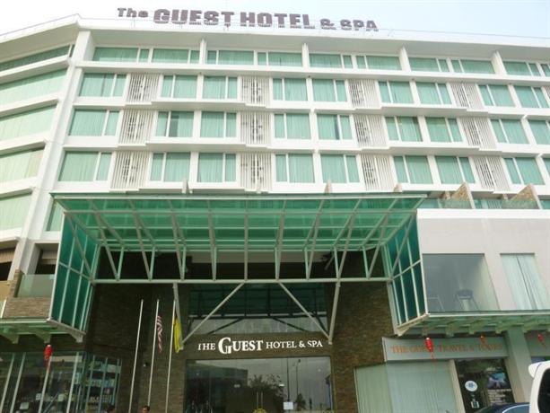 The Guest Hotel & Spa,Port Dickson:Photos,Reviews,Deals