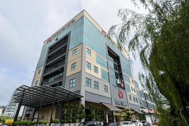 Rocana Hotel,Cherating Beach:Photos,Reviews,Deals