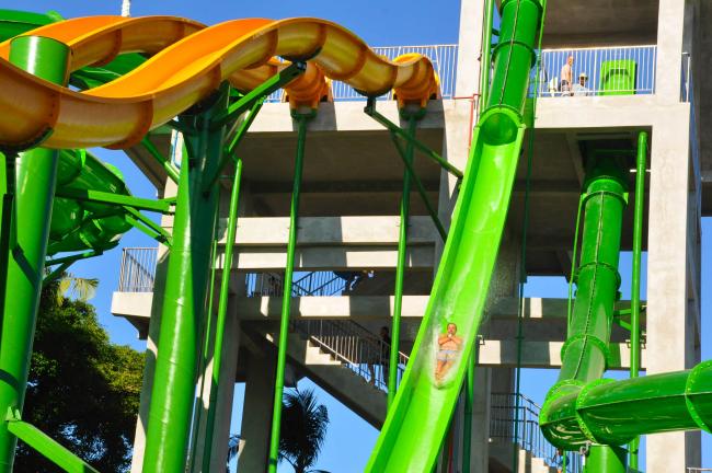 Waterbom Park VIP Access,Kuta:Photos,Reviews,Deals