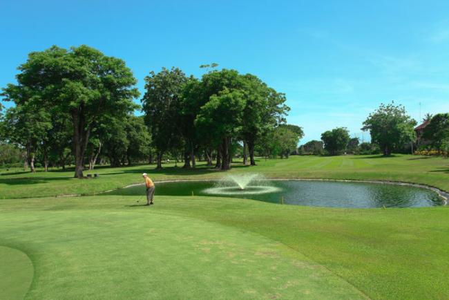 2 x 9 Holes Golf Session at Bali Beach Golf Course in Sanur,Sanur ...