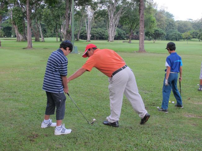 Kids Golf Lesson in Sanur,Sanur:Photos,Reviews,Deals