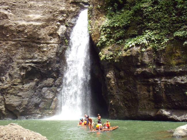 Pagsanjan falls day trip,Manila:Photos,Reviews,Deals