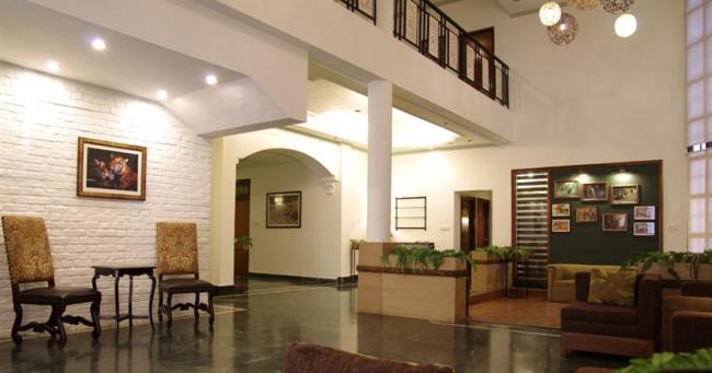 Ranthambore Regency,Ranthambore:Photos,Reviews,Deals