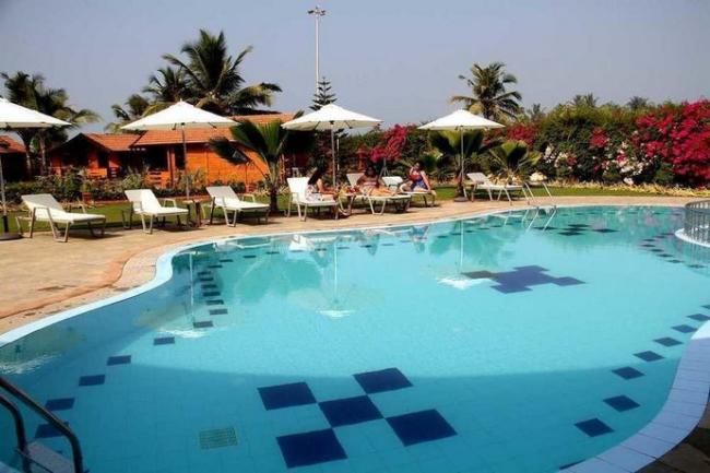 The Fern Beira Mar Resort,South Goa:Photos,Reviews,Deals