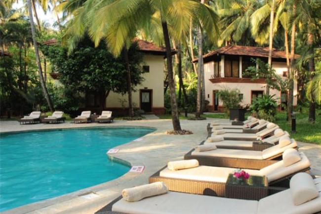 Coconut Creek Resort,South Goa:Photos,Reviews,Deals
