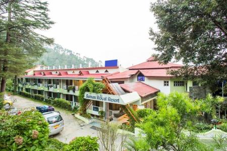 Top 10 Resorts in Kausani |Places to stay in Kausani