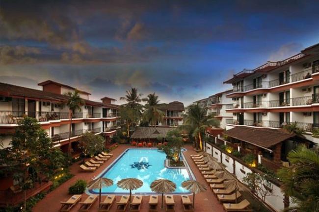 Pride Sun Village Resort & Spa,North Goa:Photos,Reviews,Deals