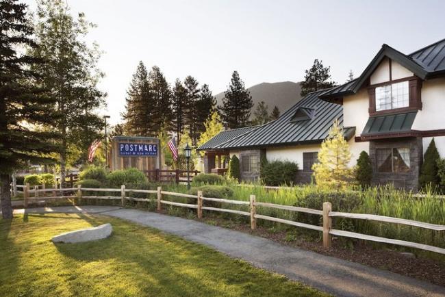 Postmarc Hotel and Spa Suites,Lake Tahoe:Photos,Reviews,Deals