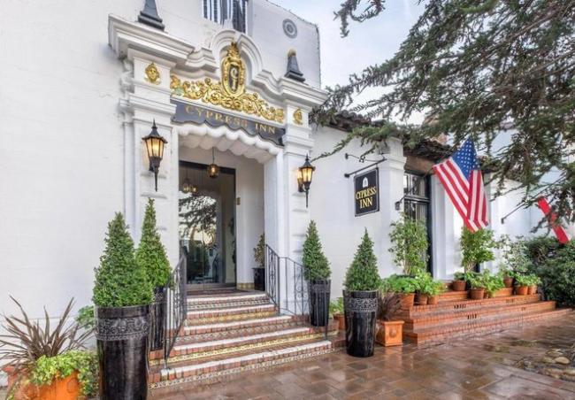 Cypress Inn Carmel By the Sea,Monterey-Carmel By The Sea:Photos,Reviews ...